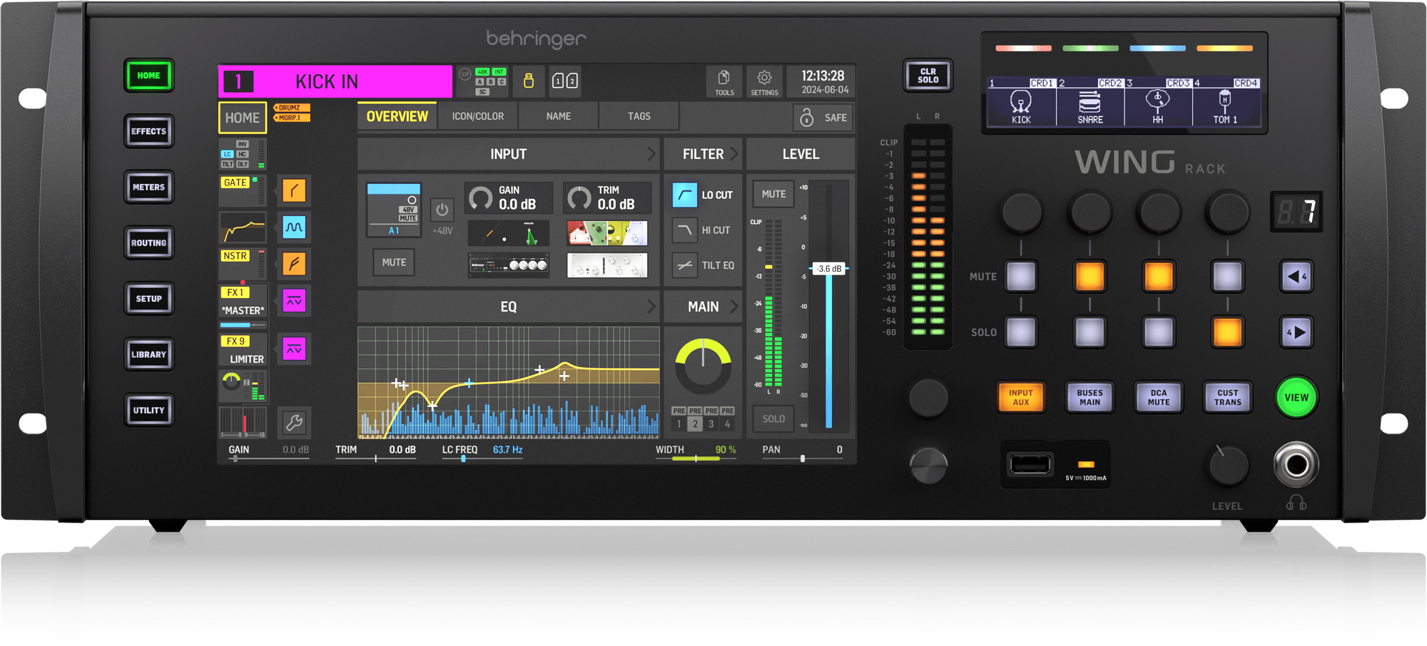 Wing Rack Hands On Zoom Training – DanaTucker.Com